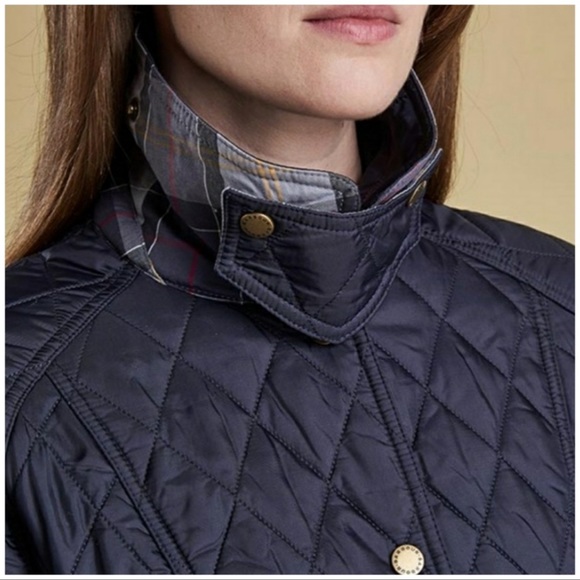 Barbour | Jackets & Coats | Barbour Beadnell Summer Quilted Jacket 3x ...